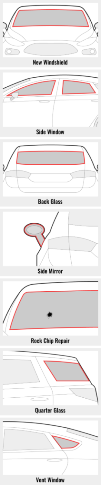 Get an Auto Glass Quote | Edmonton, AB | Auto Glass Solutions